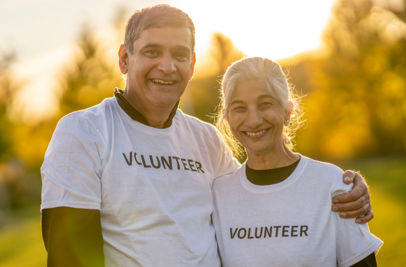 Volunteer - Shepherd Village
